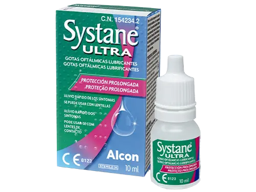 Gotas Systane Ultra | Poupe até -50%